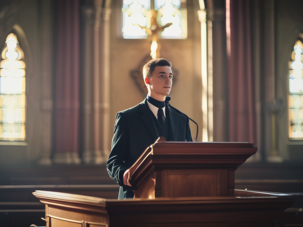 Biblical Perspective of Preaching and Sermons